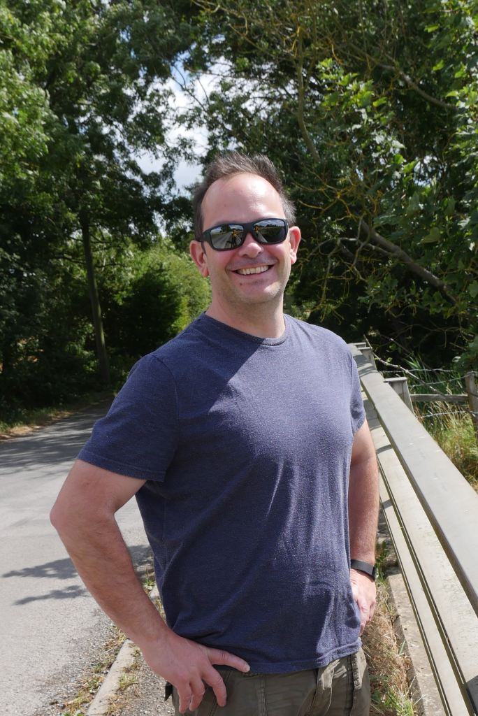 I’ve been fascinated with animals and their behaviour since I was a ...